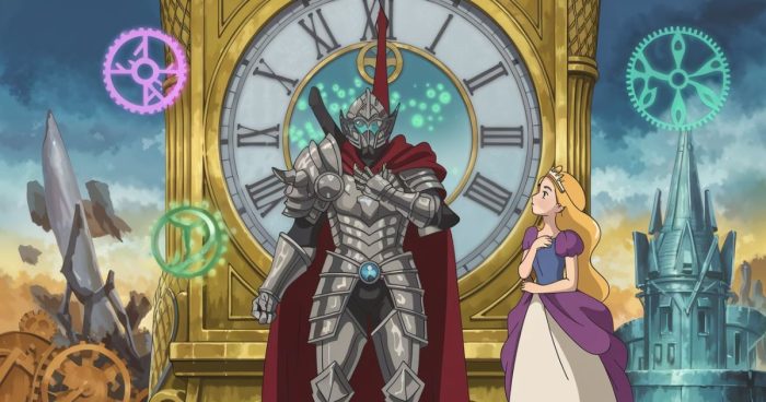 The Clockwork Knight | Timely Tale of Ingenuity