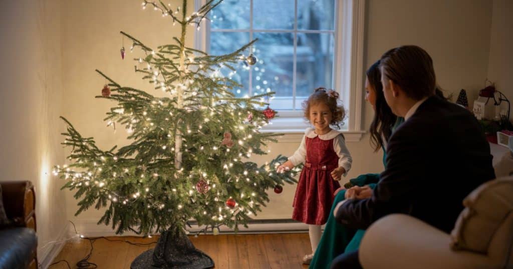 The Forgotten Christmas Tree | Touching Holiday Bedtime Story