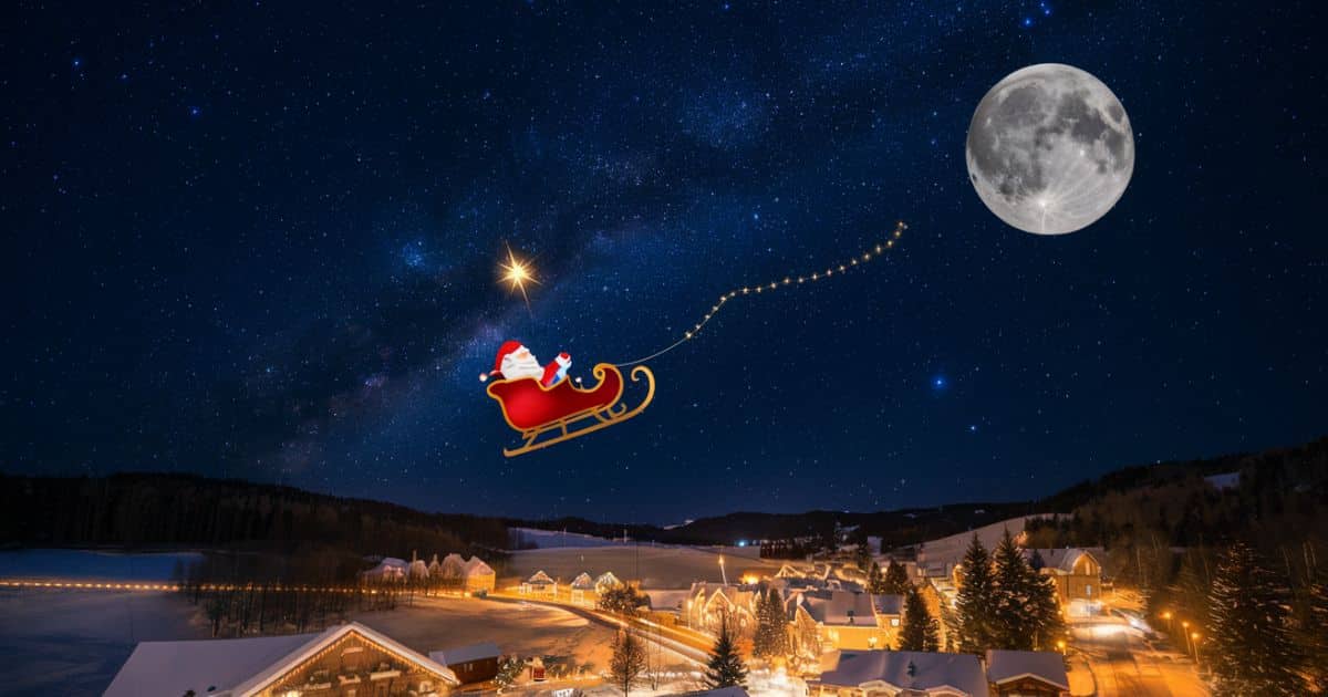 The Little Star's Christmas Wish | Magical Holiday Bedtime Story