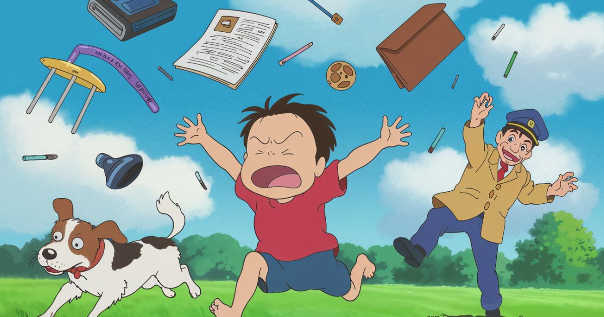 The Sneeze That Wouldn't Please | Explosive Funny Poem for Kids